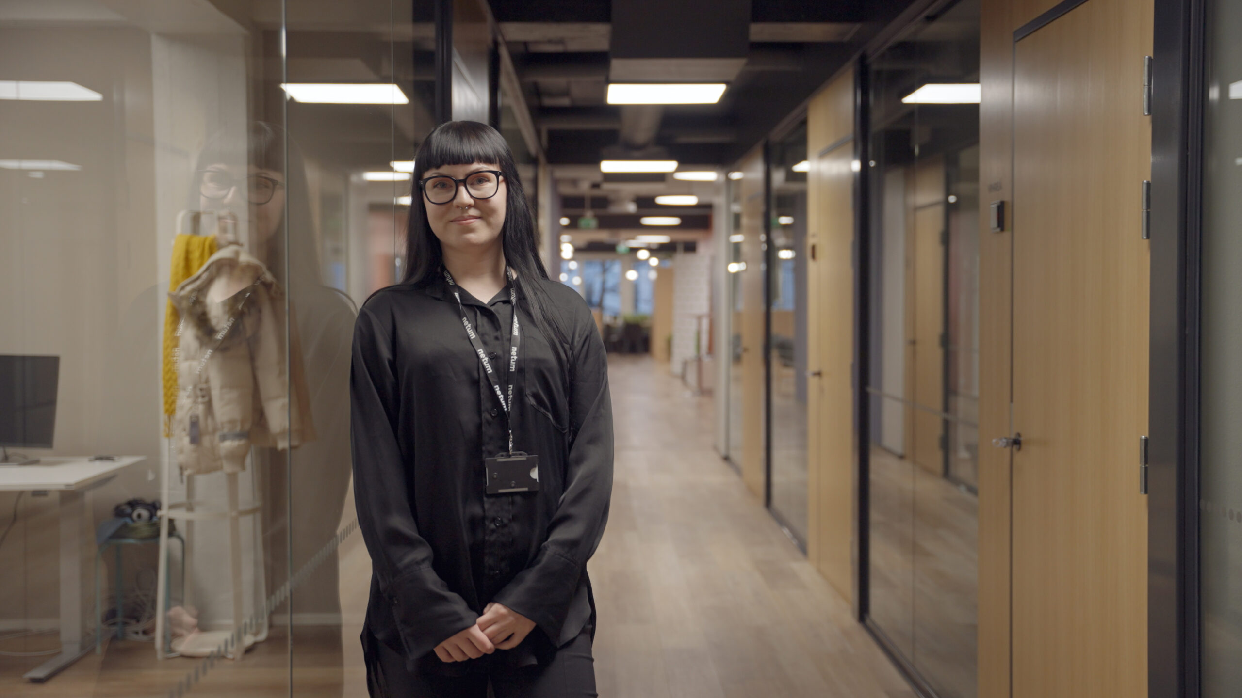 Töissä Netumilla – Process Designer Jonna | Katso video! - Netum