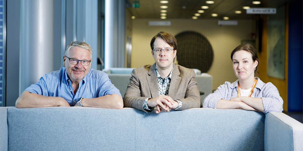 The development of Posti’s logistics system was entrusted into the ...