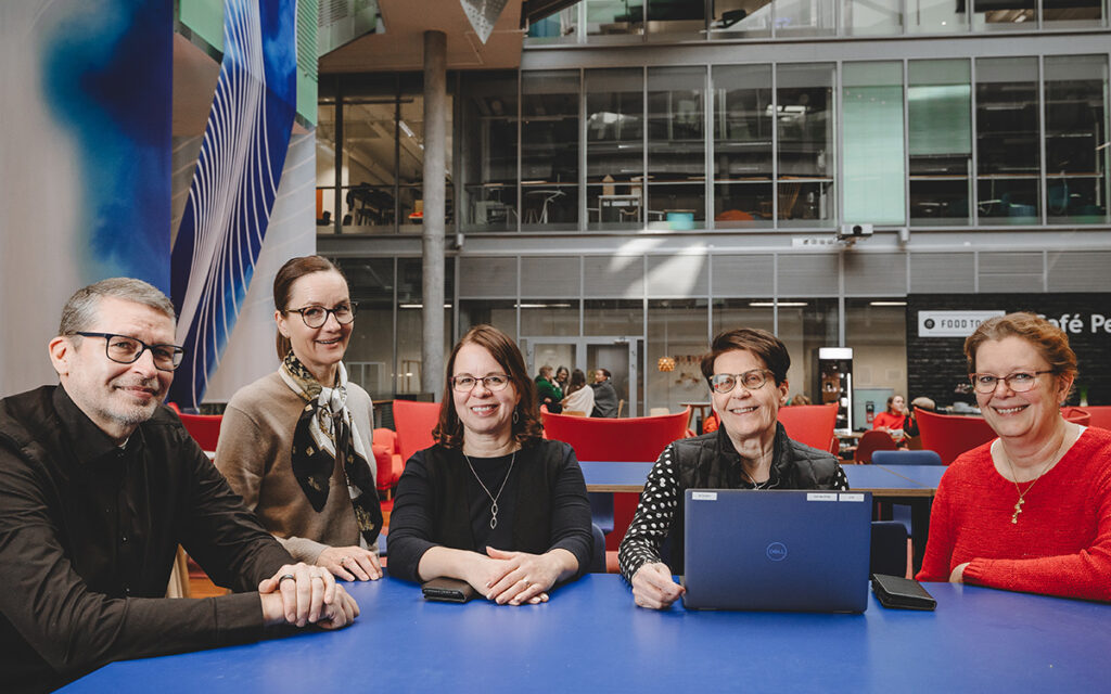 Asiantuntevia palveluja koulutustoimialalle - Netum